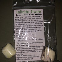 Infinite Tumbled Stone - Multiple Sizes Available - Tumbled Infinite ...