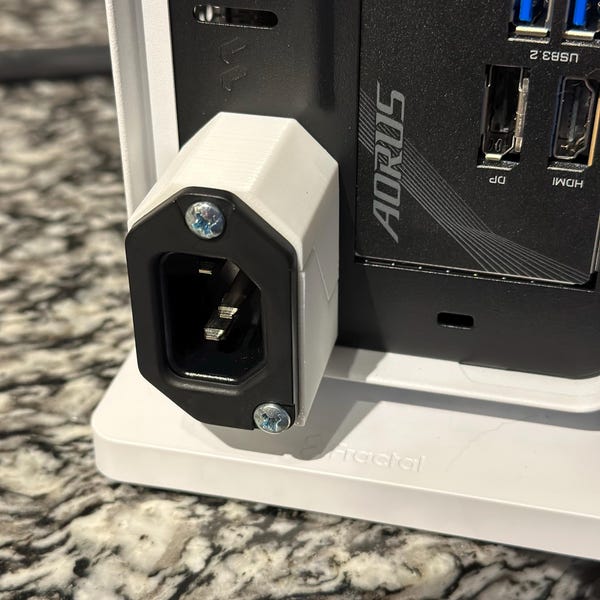 SSUPD MESHROOM S 3D Printed Base Mod - Etsy