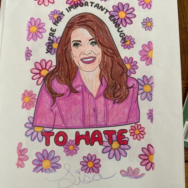 Real Housewives of Atlanta Vinyl Sticker - Nene Leakes - Whew Chile ...