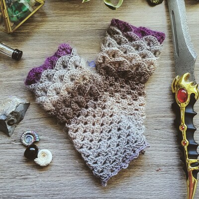 Rocky Horror Blanket Crochet Pattern Digital Download Only No Physical ...