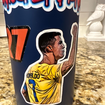 Soccer Futbol Stickers Spanish Football Spain Futbol Striker Raphinha ...