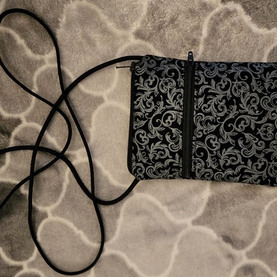 Small Purse for Plus Size Phones. Cell Phone Purse. Hand Made - Etsy