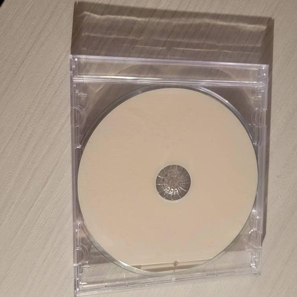 Custom CD Playlist Mixtape - Etsy