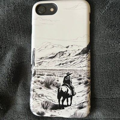 Western Cowboy Phone Case Rodeo Cover for iPhone 15 15 Plus 15 Pro Max ...