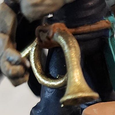 Hook Horror Large Multiple Poses Dnd Miniatures 32mm 8K Resin Quality ...