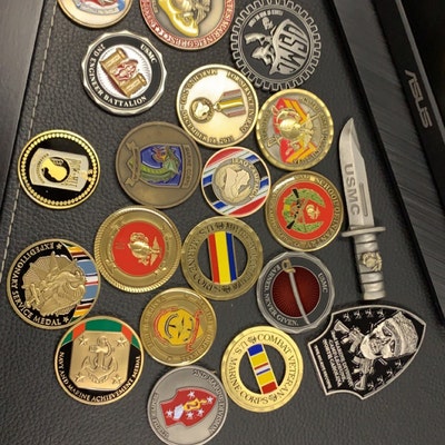 FLORIDA HIGHWAY PATROL Challenge Coin - Etsy