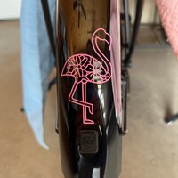 Gar Fish Zentangle Decal - Etsy