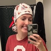 Ferry Boat Scrub Caps, Unisex Scrub Hat for Nurses and Doctors, Medical ...