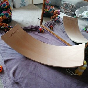 Wooden Baby Gym Activity Play Mat Playmat Wood Frame Stand | Etsy