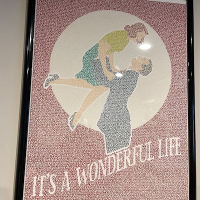 Oppenheimer Handwritten Script Poster - Etsy