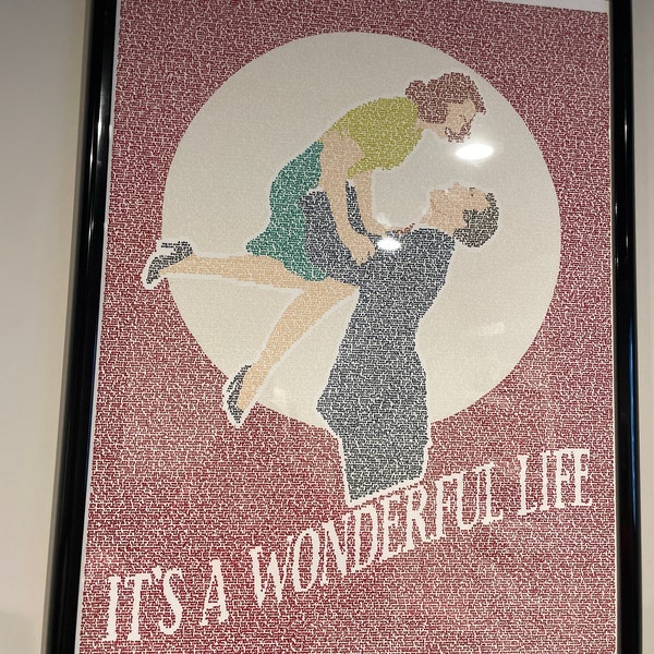 Oppenheimer - Handwritten Script Poster - Etsy