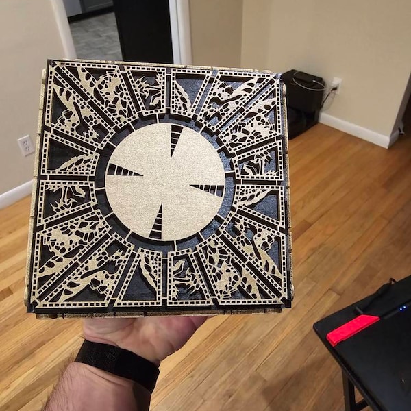 Xbox Series X Detailed Laser Cut Files Protection Full Skin Cutting ...