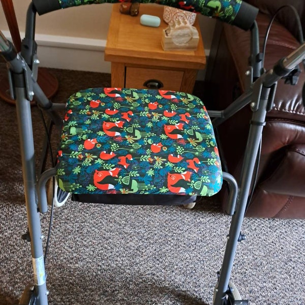 PDF Download Instructions Pattern for Seat Cover for a Four Wheeled ...