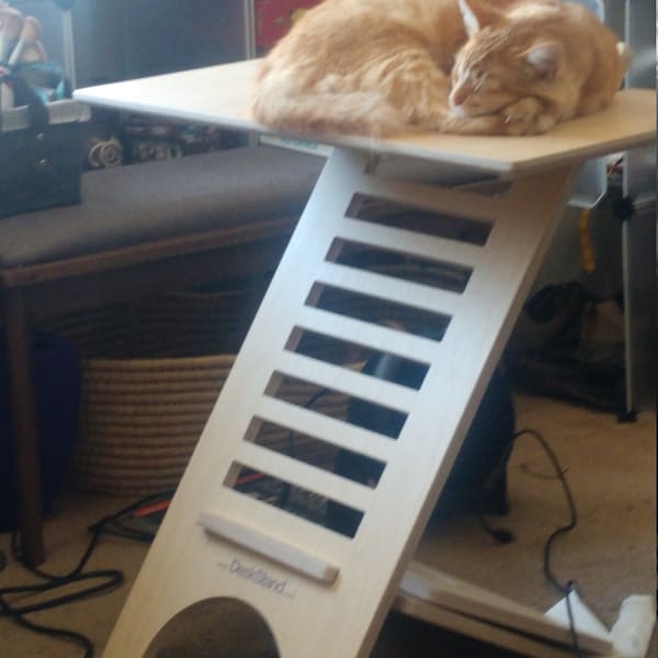 The Original Deskstand ™ Standing Desk, Laptop Stand, Adjustable ...