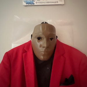 The Weeknd Custom 3D Printed after Hours Skeleton Skull Dawn - Etsy