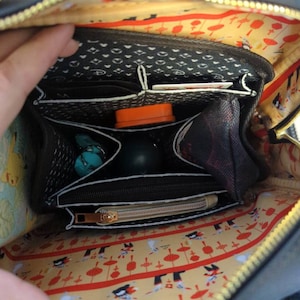 Mini Backpack Organizer Transferable Insert for Loungefly - Etsy