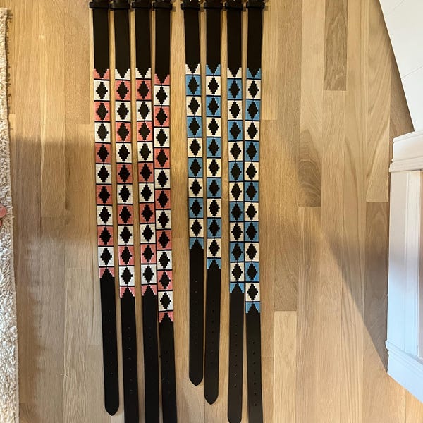 Weavingcraft Handmade Leather Romal Reins Custom Braided Reins Horse ...