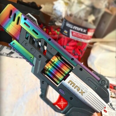 Dartzone Outlaw Body Mod Kit - Etsy