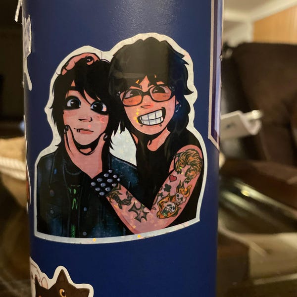 Caseoh Sticker!! - Etsy