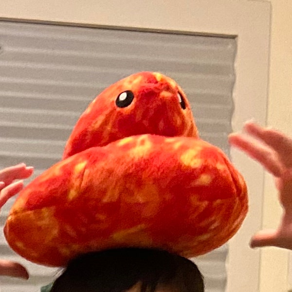 Slime Rancher Inspired Saber Slime Plushie/stuffie - Etsy