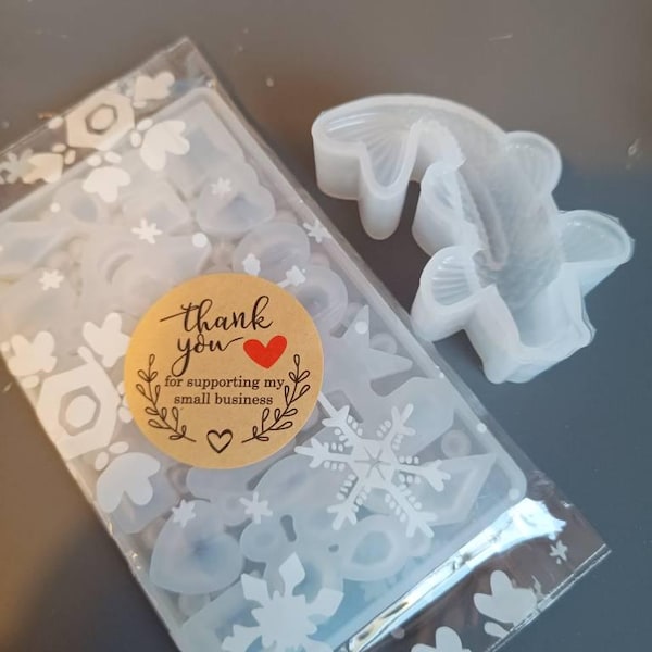 Halloween Candle Silicone Mold-pumpkin Ghost Candle Mold-cute Ghost ...