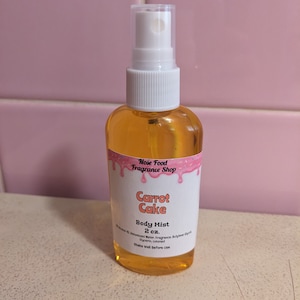 Fruity Punch Body Mist, Body Splash, Body Spray, Fragrance Mist ...