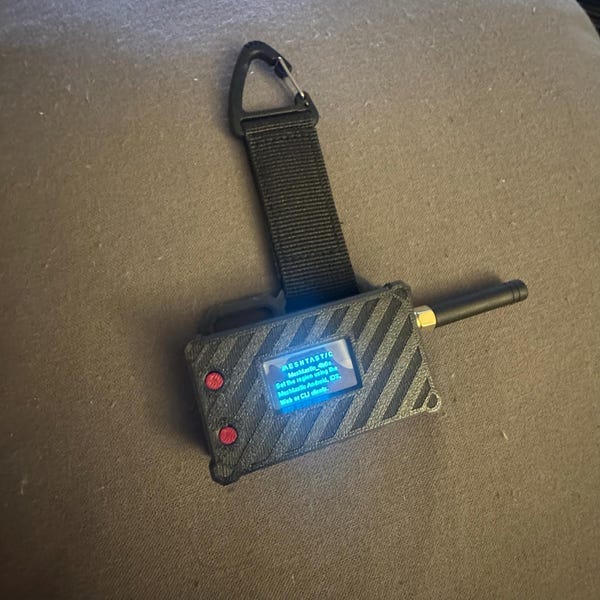 THE CORELINK Heltec T114 V2 Meshtastic Full Device - Etsy