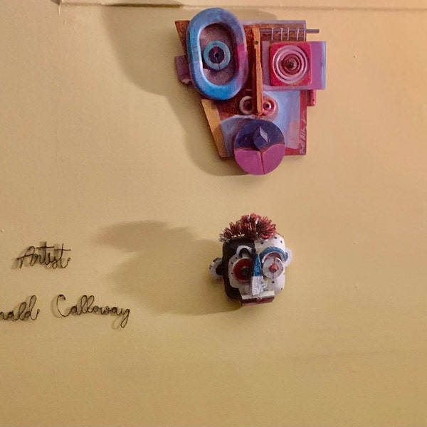 Custom Words Wire Art Wall Sign, Personalized Wire Art, Besqoke Wire ...