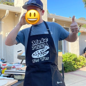 Captain Cook Pirate Apron / Funny BBQ Grilling Gift / Fathers | Etsy