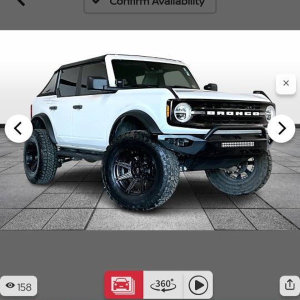 FORD BRONCO Font - Modern Font, Branding Font, Fonts for Cricut ...