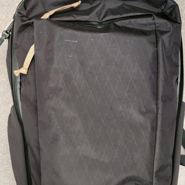 Hook Side Fastener Personalized Leather Patch | Custom W Logo, Text ...