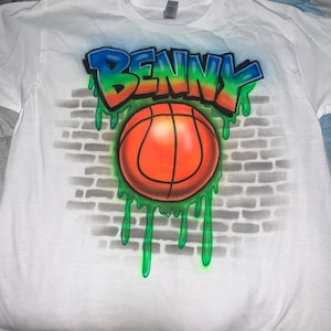 Spring Break 2024 Vacation Airbrush T Shirt Summer Vacation Shirt Beach ...