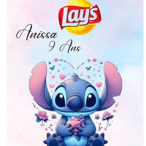Template for Lay's Chips Packaging - Personalized Template for Lay's ...