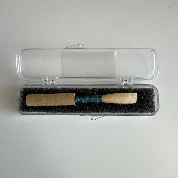Haines Student Oboe Reed- Handmade Oboe Reeds for the Best Outcomes - Etsy