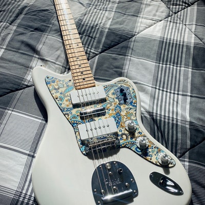 Ibanez Jem Jr. Full Set Spin Illusion Custom Pickguard - Etsy