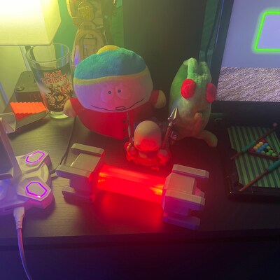 DRG Pickaxe Printed Kit - Etsy