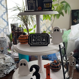 Mini Wooden House Sign Rae Dunn Inspired Home Sign - Etsy