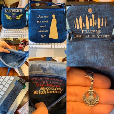 Darling Dairy Farm Fresh Farm Life Cow Pig Chicken Rooster Hen Cosmetic ...