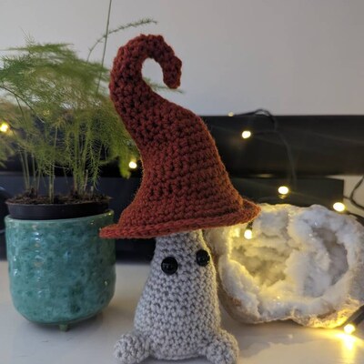 Baby Luck Dragon Crochet Pattern by Crafty Intentions DIGITAL - Etsy