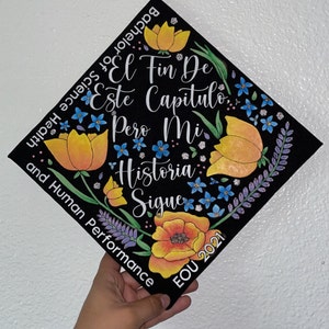 Graduation Cap Vinyl Decal Vinyl Sticker Custom Graduation Hat Vinyl ...