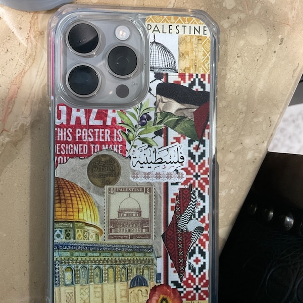 Palestine Case for Iphone® - Etsy