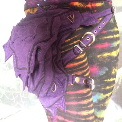 Abracadabra Belt Post Apocalyptic Pixie Burning Man Festival Elven ...