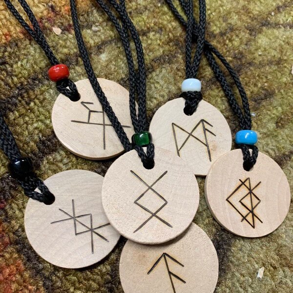 Micro Totem Paintings Original Paintings Pagan Primitive Totem ...