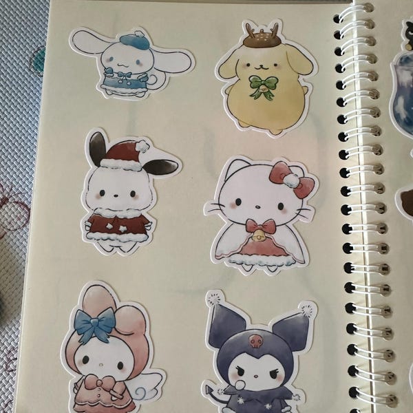 Kawaii Art Prints | Cute Art Prints | 6 X 4 Art Print | Character Art ...