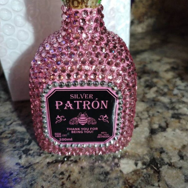 Custom Patron Label, Liquor Label, Birthday Bottle Labels, Groomsmen ...