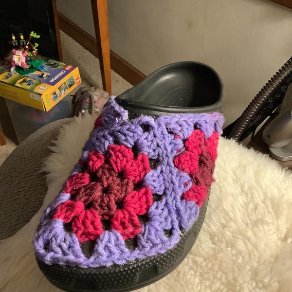 Crochet Croc Cover Pattern Bundle Instant PDF Download, Beginner ...