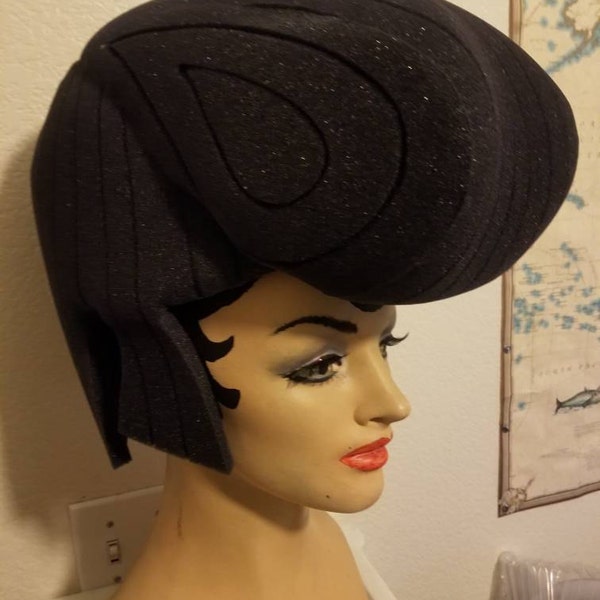 Foam Party Hats Elvis Presley Wig - Cosplay Wigs - Fun Wig - Costume ...