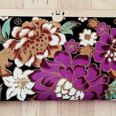 PDF Pattern for Roxy Walletclutch - Etsy