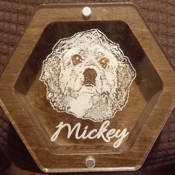 Bereavement Gift for Loss of Mother Lock of Hair Keepsake, Small ...