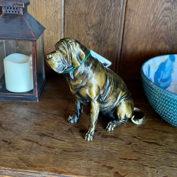 Labrador Retriever Figurine - 3D Printed - Ideal Gift & Memorial ...